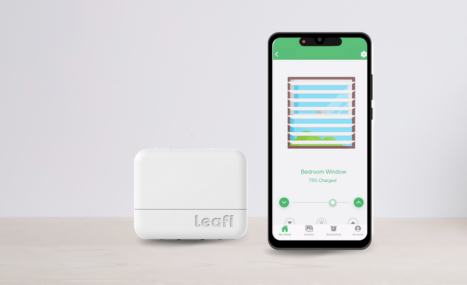About – Leafi Home